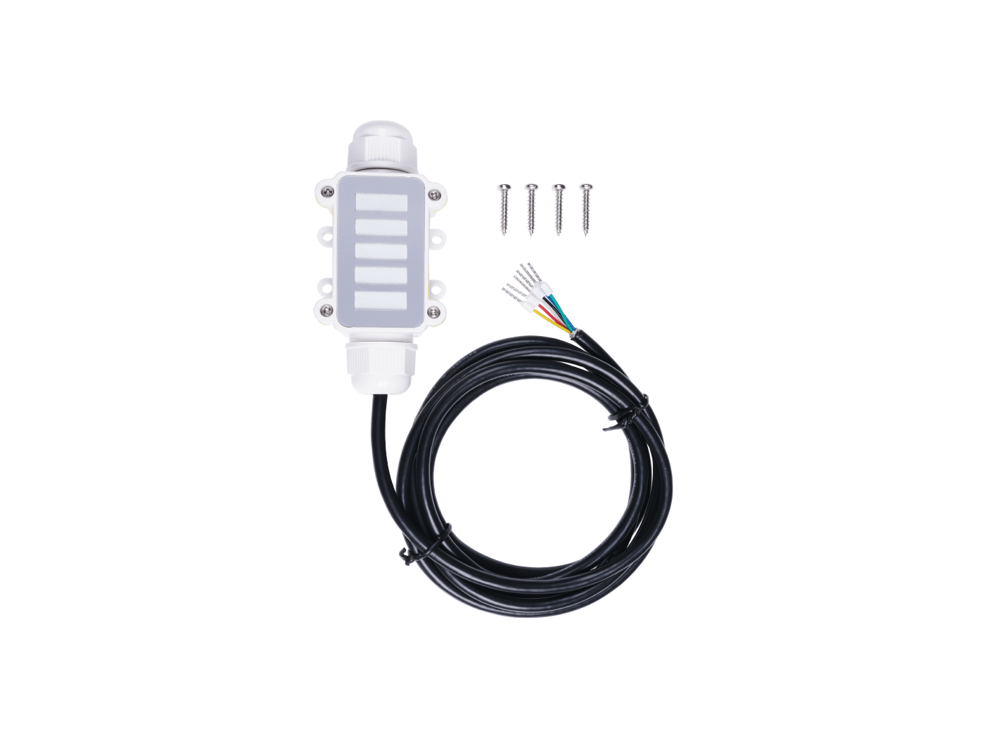SenseCAP SOLO CO2 5000 (A1) – NDIR CO2 Sensor, MODBUS-RTU RS485 & SDI ...