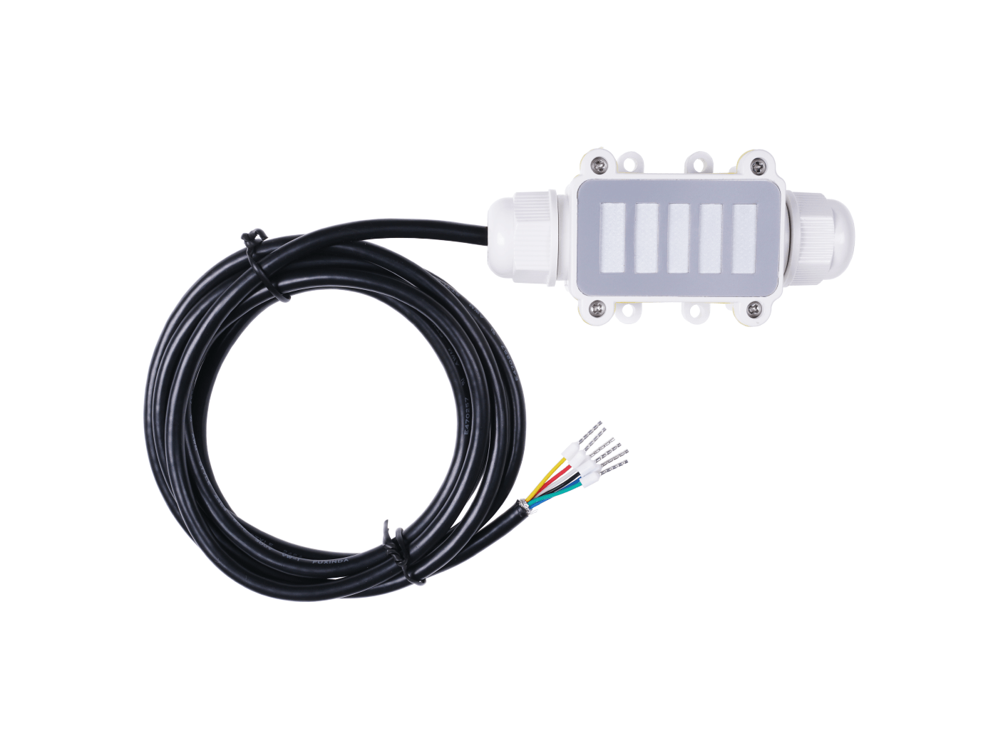 SenseCAP SOLO CO2 5000 (A1) – NDIR CO2 Sensor, MODBUS-RTU RS485 & SDI ...